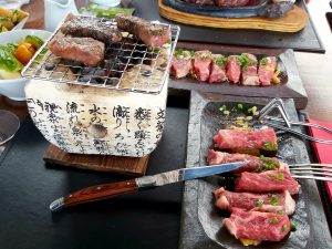 Mu Grill House El Templo de la Carne