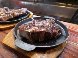 Mu Grill House El Templo de la Carne