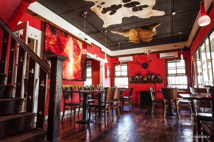 Mu Grill House El Templo de la Carne