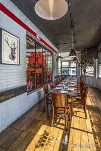 Mu Grill House El Templo de la Carne